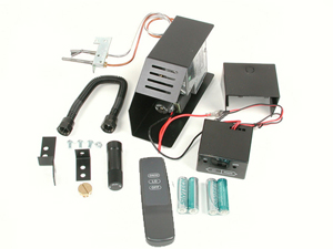 Rasmussen 24 Inch Evening Prestige Ceramic Log Set - Single Face EPR24 ...